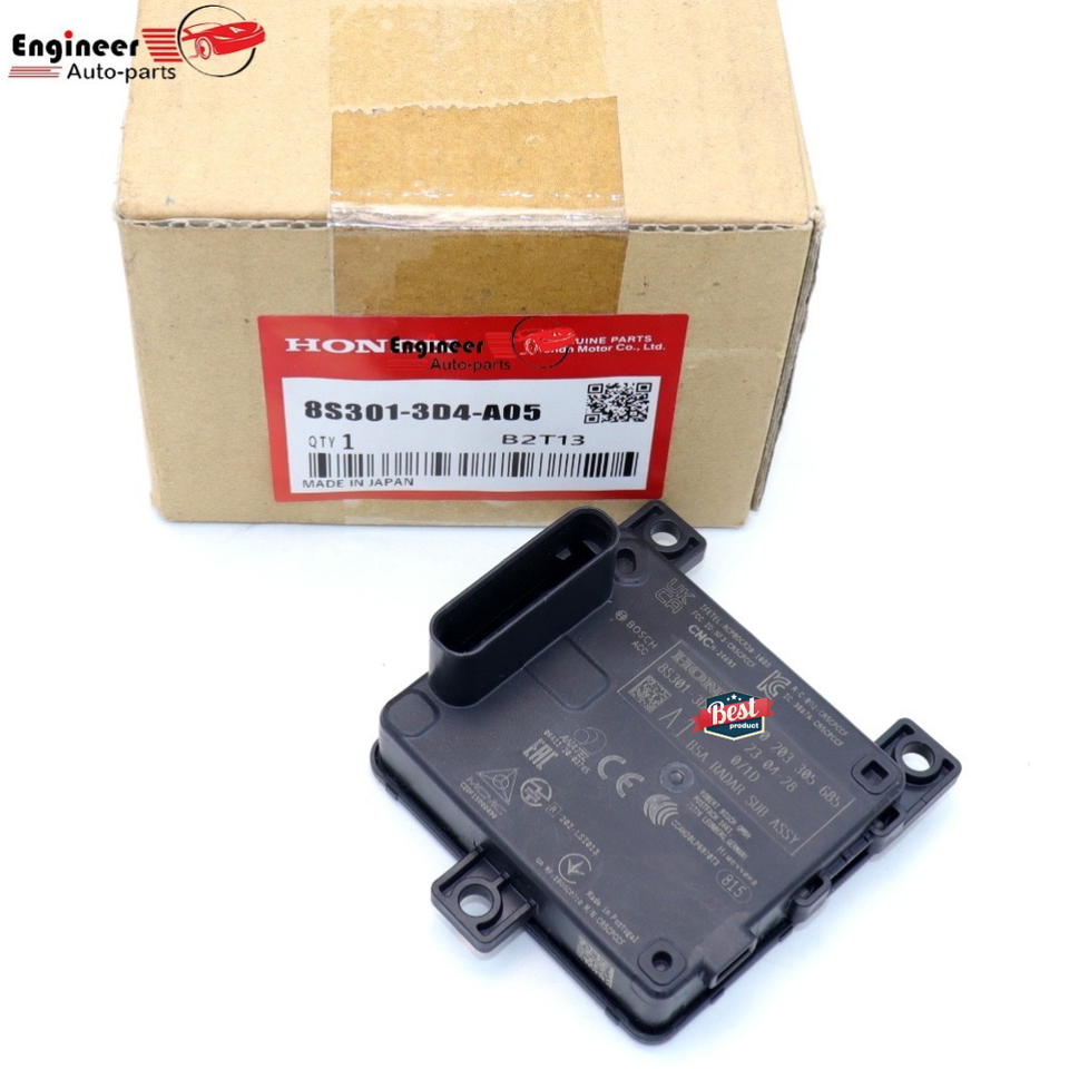 OEM Adaptive Cruise Control Radar Distance Sensor For 23 24 25 Honda ...