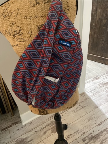 kavu rope sling bag Limited Edition | eBay