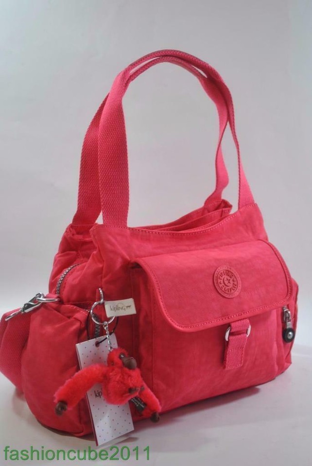 New With Tag KIPLING FAIRFAX MEDIUM SHOULDER AND CROSSBODY BAG | eBay