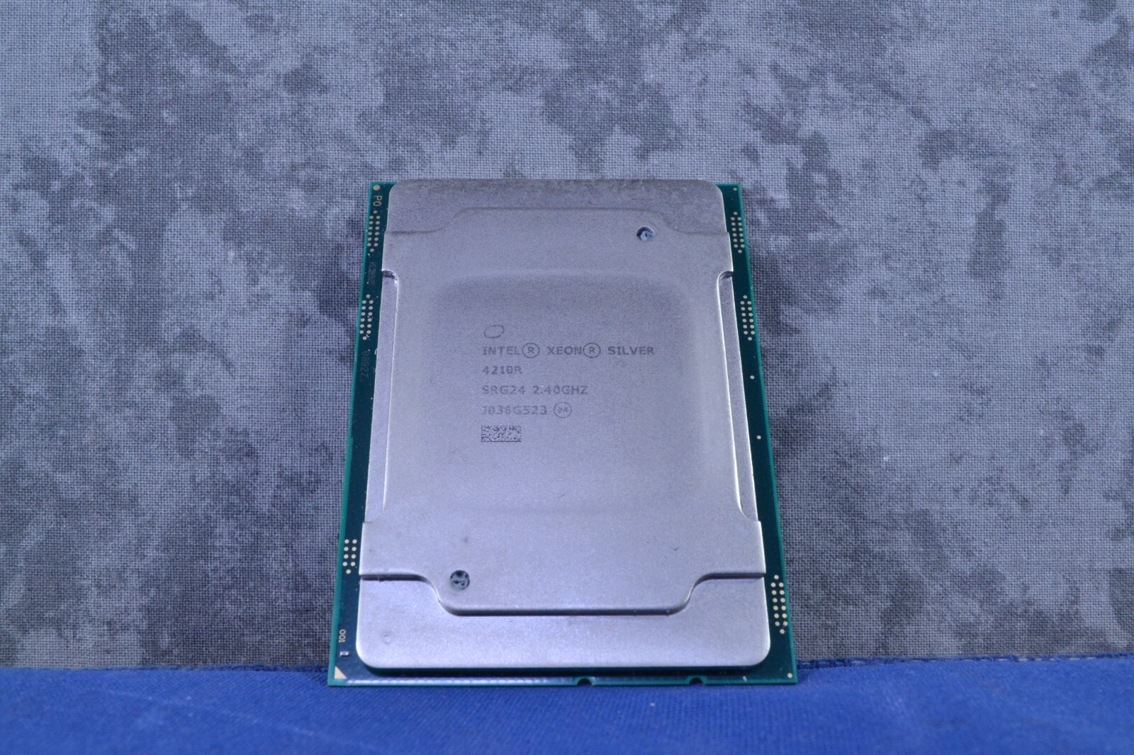 Intel Xeon Silver 4210R SRG24 2.40GHz Processor (C072402) | eBay