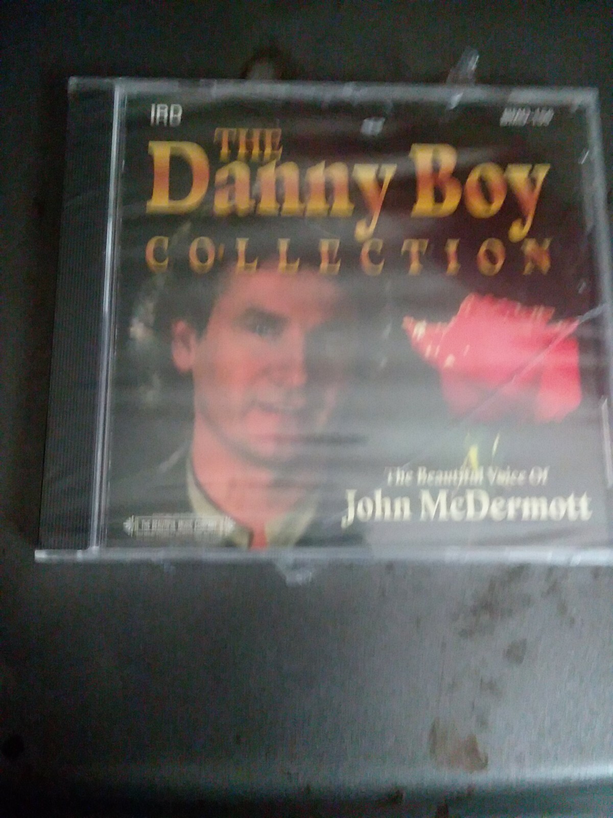 JOHN MCDERMOTT CD THE DANNY BOY COLLECTION BRAND NEW SEALED | eBay