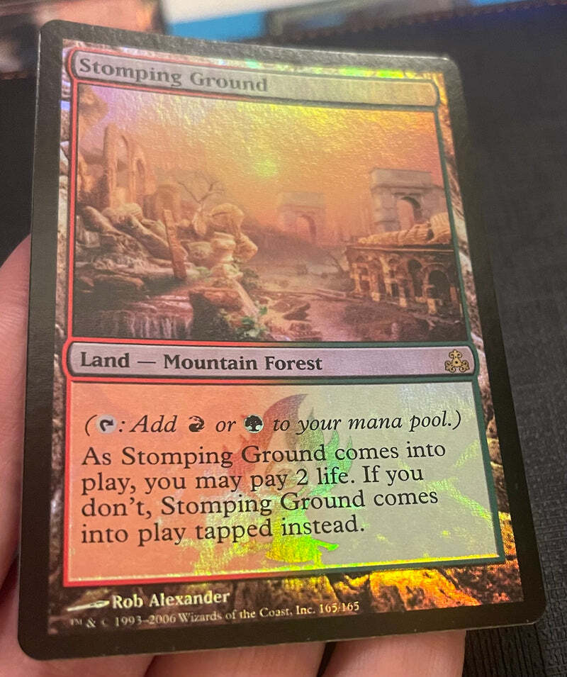 Stomping Ground Mtg