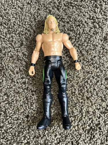 WWE MATTEL Basic Chris Jericho from Walmart BAF Build A Figure Paul ...