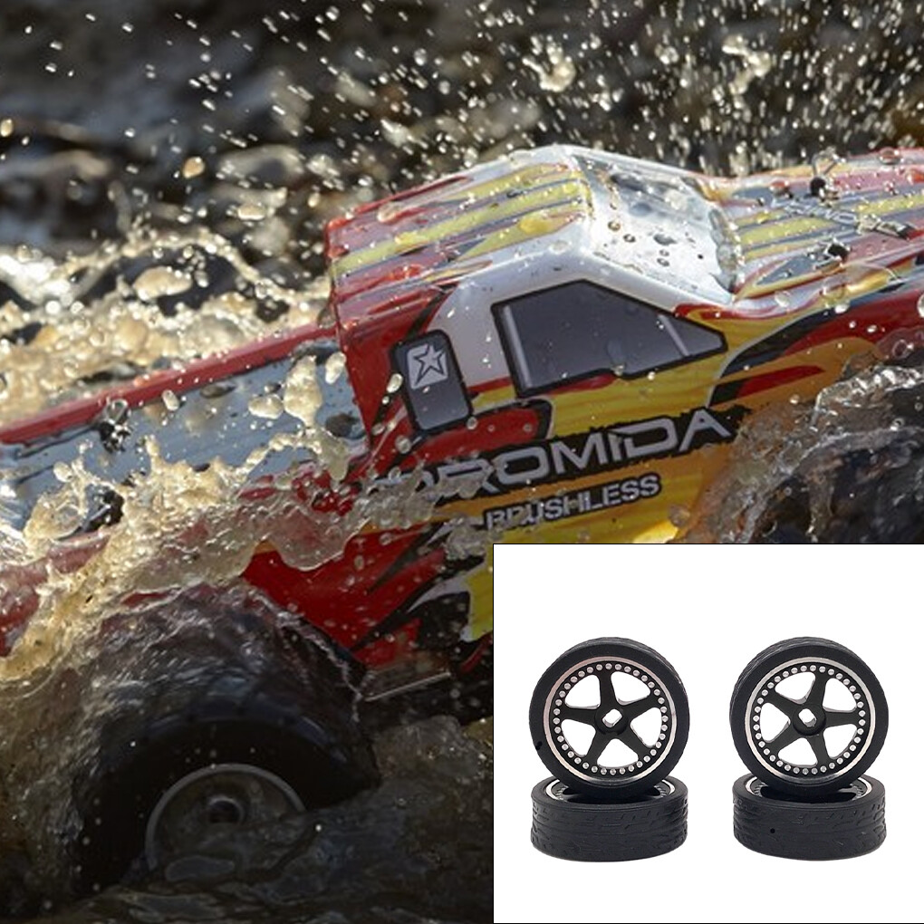 4Pcs 27mm RC Drift Wheel Rim for RC 1/28 Wltoys K969 K979 K989 K999 | eBay