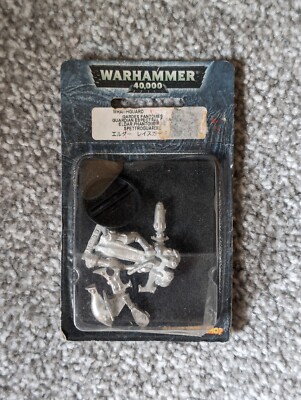 Wraith Guard Metal NEW IN BOX - Eldar / Aeldari - Warhammer 40k | eBay UK