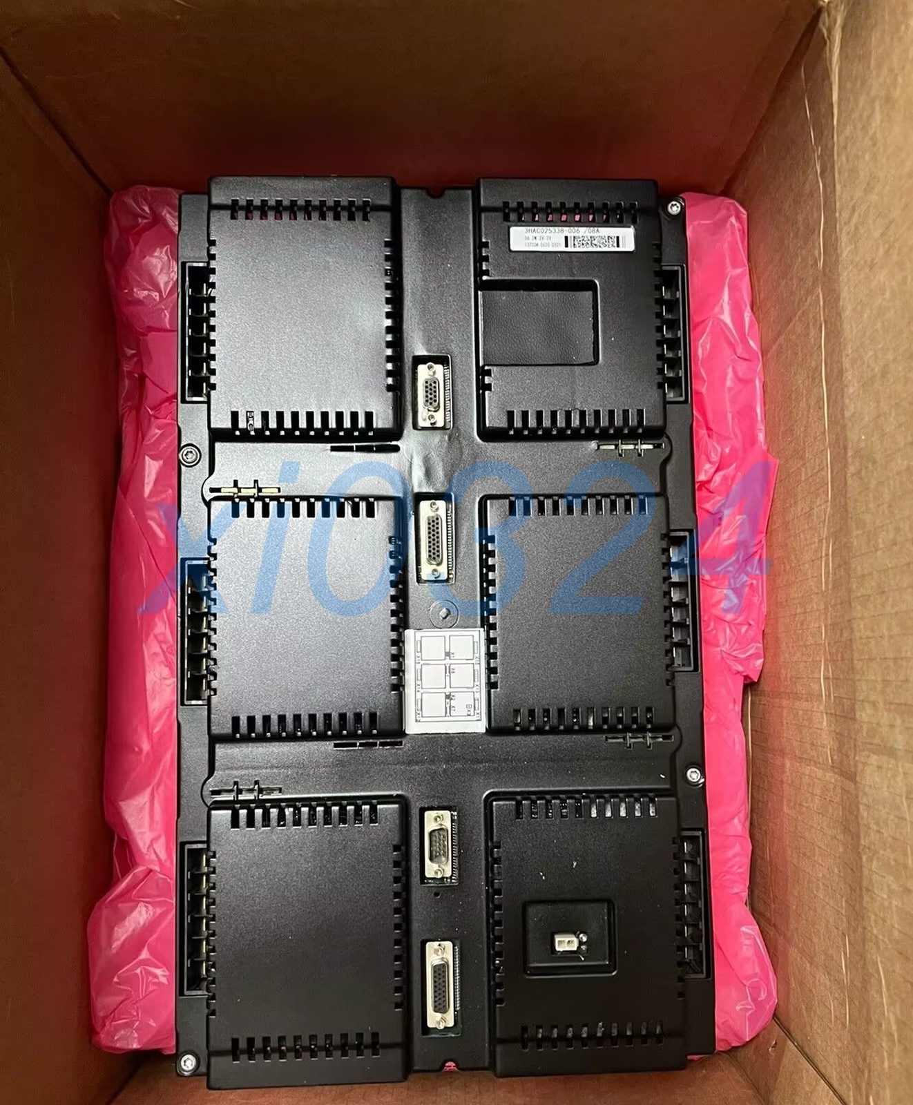 1pcs NEW ABB 3HAC025338-006/06D Robot driver DHL shipping | eBay