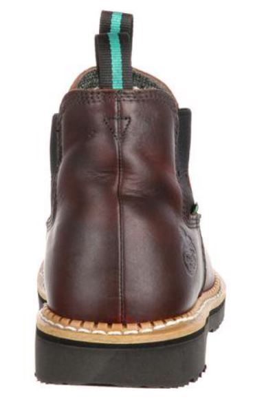 Georgia Boot Romeo Giant Steel Toe Waterproof EH Slip On Work Boot ...