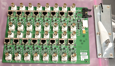 BD Becton-Dickinson LSR II Flow Cytometer Remote Pre-Amp Board PCB ...