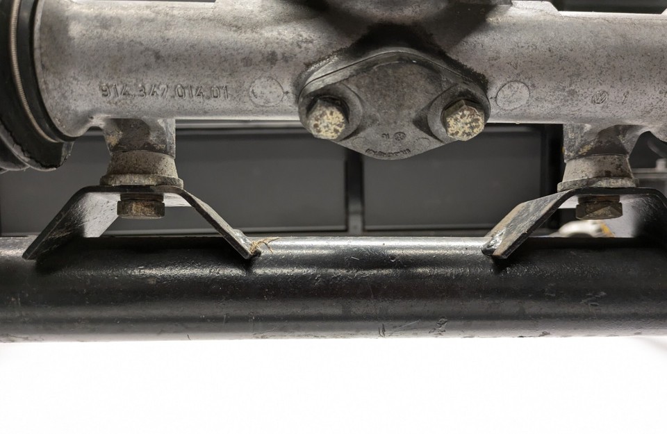 Porsche 914 Suspension set Front and Rear Brakes Sway Bar Struts | eBay