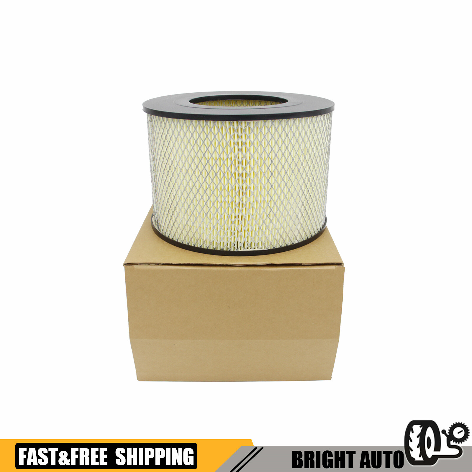 TOYOTA 17801-61030 - Air filter cross reference