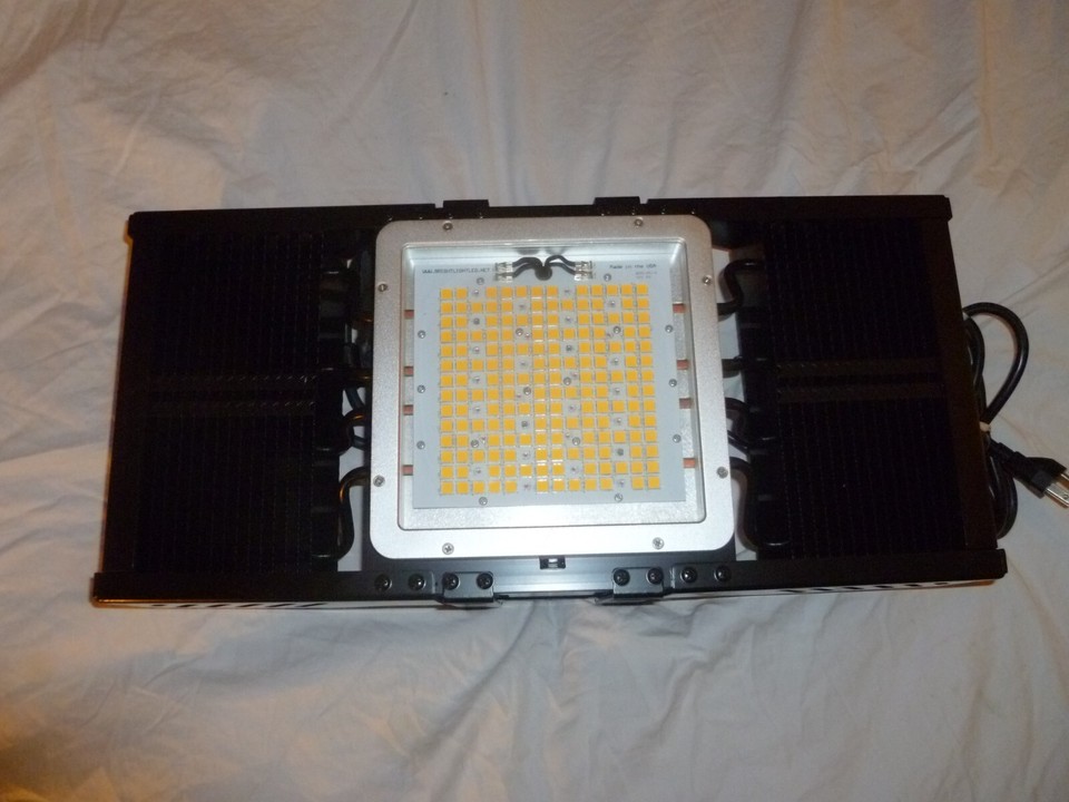 SPECTRUM KING GROW LIGHT MODEL: SK600 LED | eBay