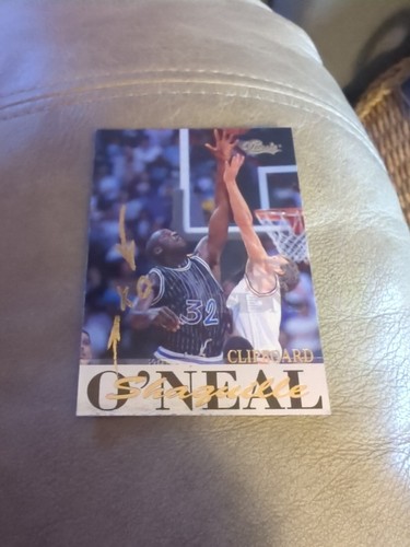 1995 Classic Visions - #74 Shaquille O'Neal for sale online | eBay