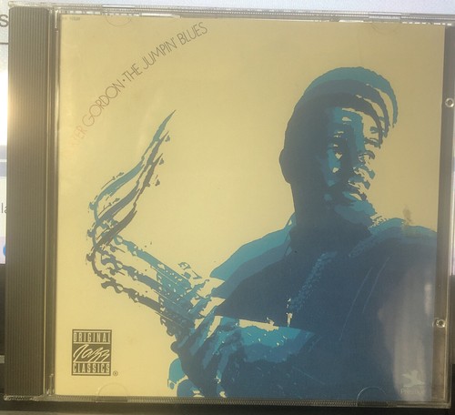 Dexter Gordon ‎– The Jumpin' Blues, Prestige Jazz CD, Near Mint ...