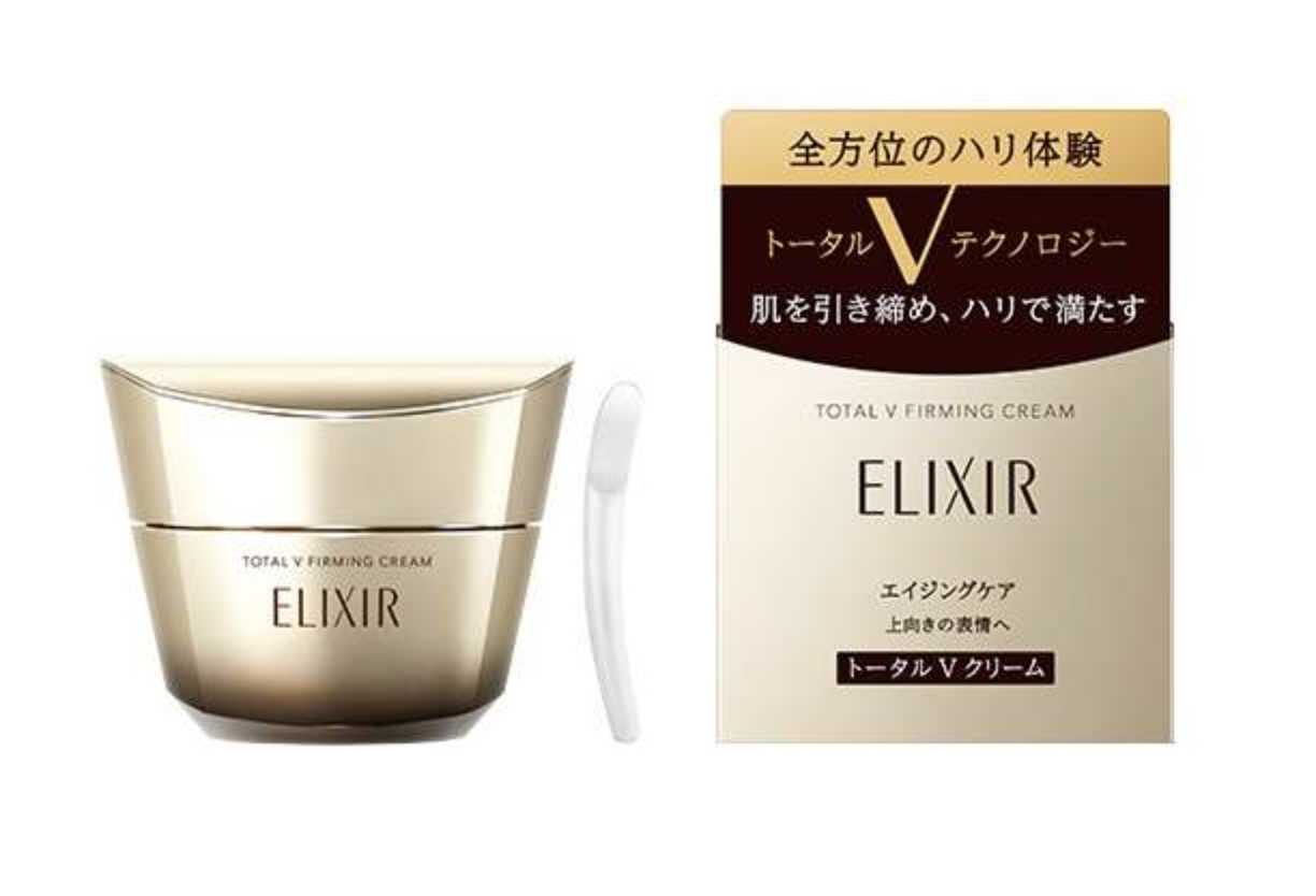 Shiseido ELIXIR Supreme Total V Firming Eye Cream 1.8oz (50g) | eBay