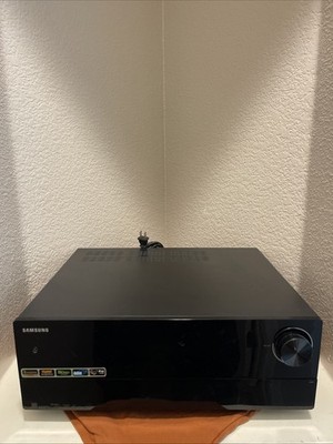 Samsung AV-R730 HDMI Home Theater Surround Sound Receiver Stereo ...