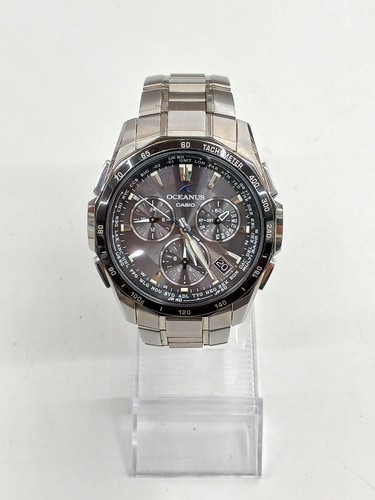 CASIO OCW-S1000 OCEANUS | eBay