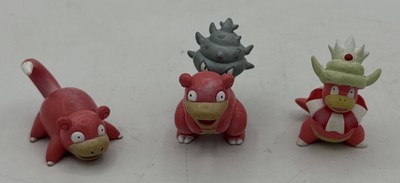 Vintage Pokémon Slowbro Slowpoke Slowing Tomy Pokemon Toy | eBay