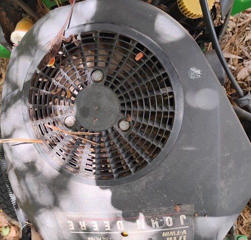 John Deere X500 X570 Lawn Mower Tractor Tuff Torq K72B Hydro Drive ...