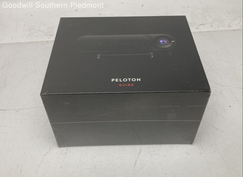 Peloton Guide TH01-0001 Strength Training Device with Built-in Camera ...