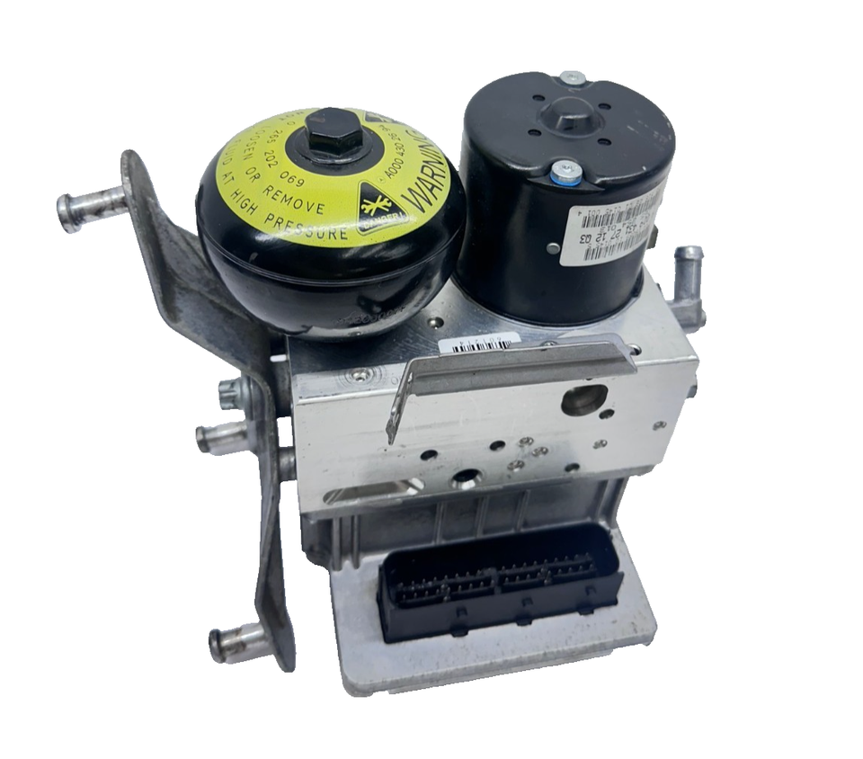 2003-2008 Mercedes E320 R230 SL500 CLS55 AMG SBC Brake Anti Lock ABS ...