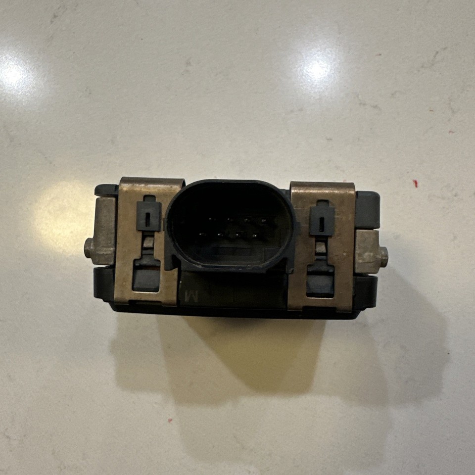 2017-2018 NISSAN MURANO FRONT DISTANCE RADAR SENSOR MODULE OEM 28438 ...