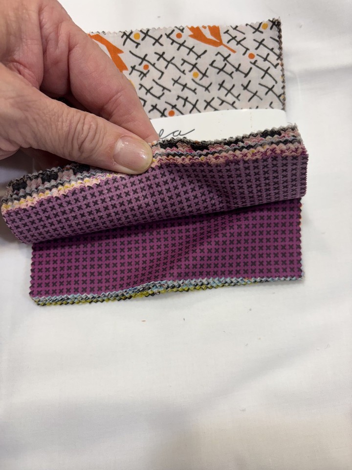 Moda Moving On Lawns Jen Kingwell 4 Charm Packs PLUS Fabric for ...