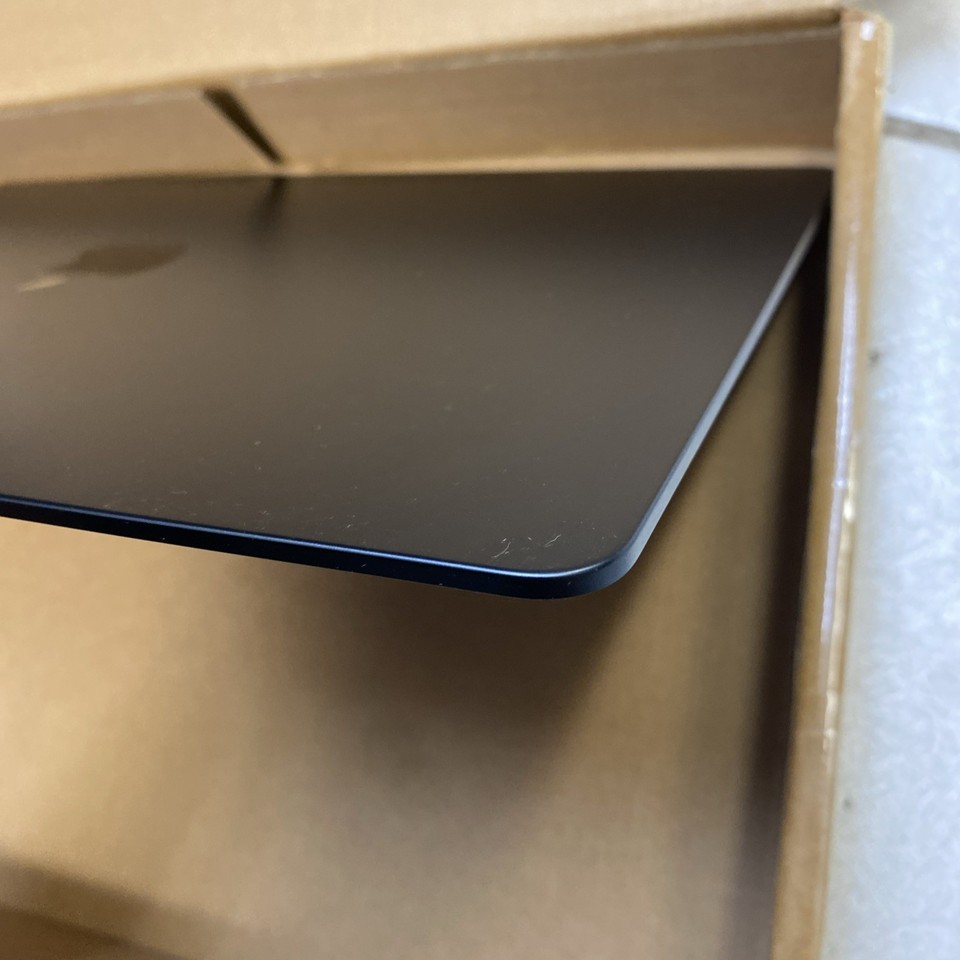 APPLE MACBOOK AIR A3114 LCD DISPLAY ASSEMBLY MIDNIGHT BLUE FOR PARTS OR ...
