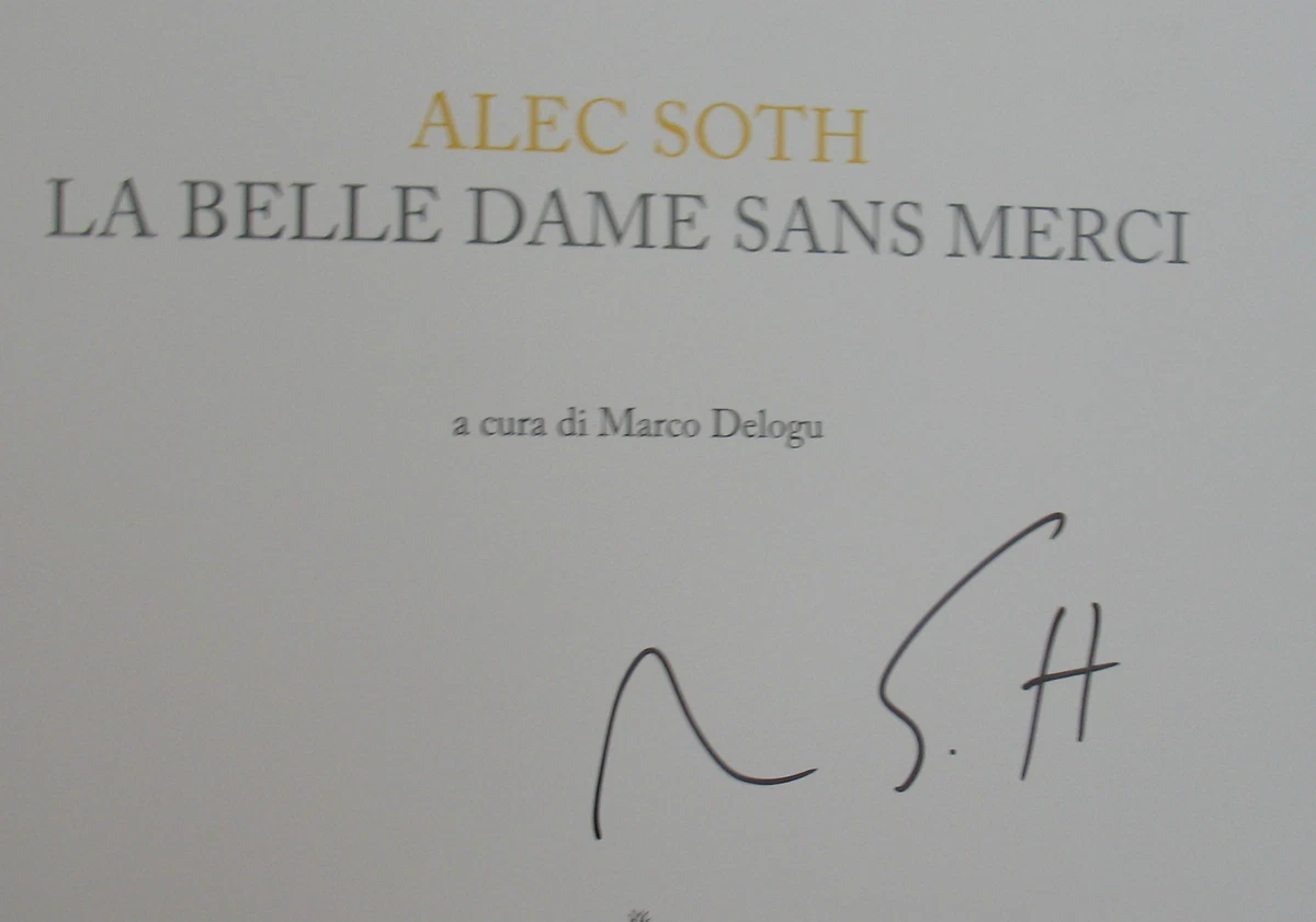 Fotografia Di Alec Soth