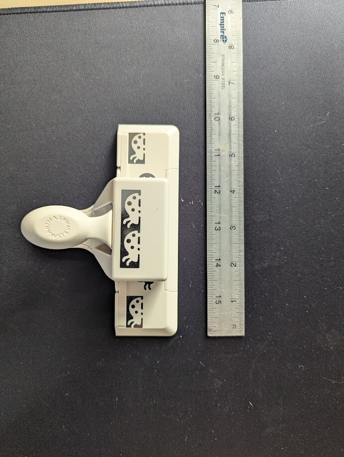 Crafting Corner and Edge Punches - Martha Stewart | eBay