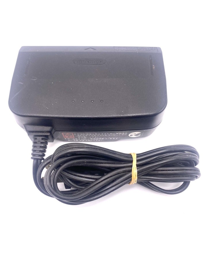 Official Nintendo 64 Power Supply AC Adapter N64 Original Power Adapter ...