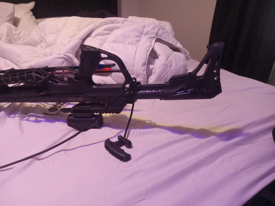 Barnett Crossbows XP 370 Crossbow 42609782062| eBay