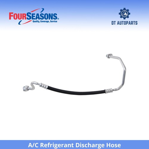 For 2019-2021 Volkswagen Jetta 1.4L L4 A/C Refrigerant Discharge Hose 4 ...