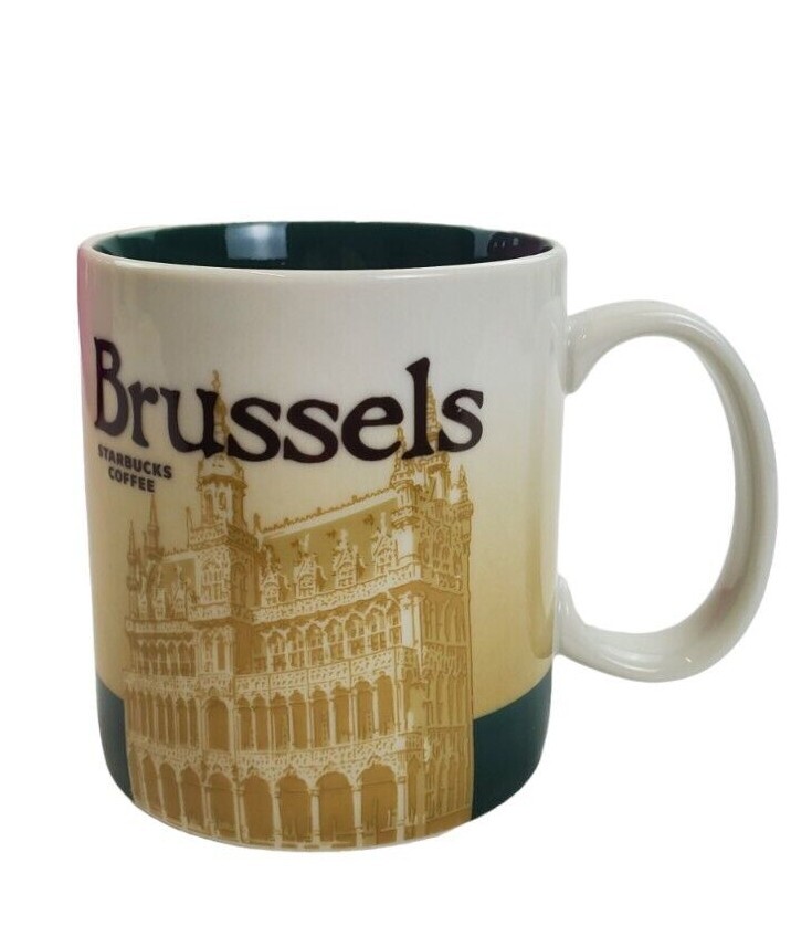 2010 Starbucks coffee collectors series Ceramic 16 fl oz/473 mL Mug | eBay