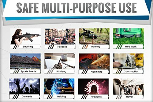 Pro Ears Rifleman ACH Ear Muff Hearing Protectors 21db NRR OD Green Rf ...