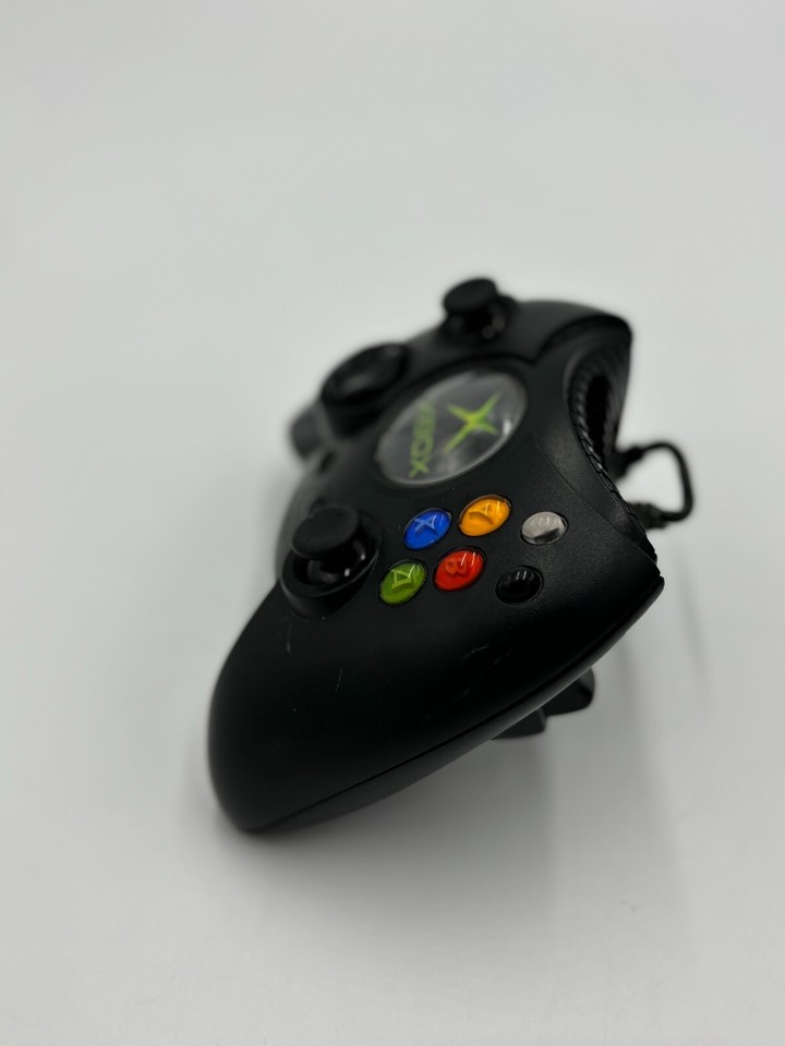 Authentic Microsoft XBOX Original Controllers OEM Official “ Pick Your ...