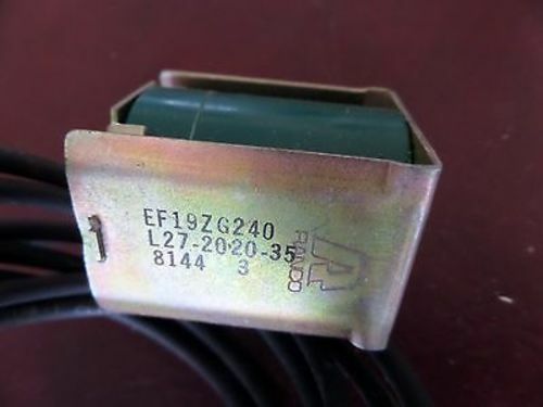 Carrier Solenoid Coil EF 19zg 240 for sale online | eBay
