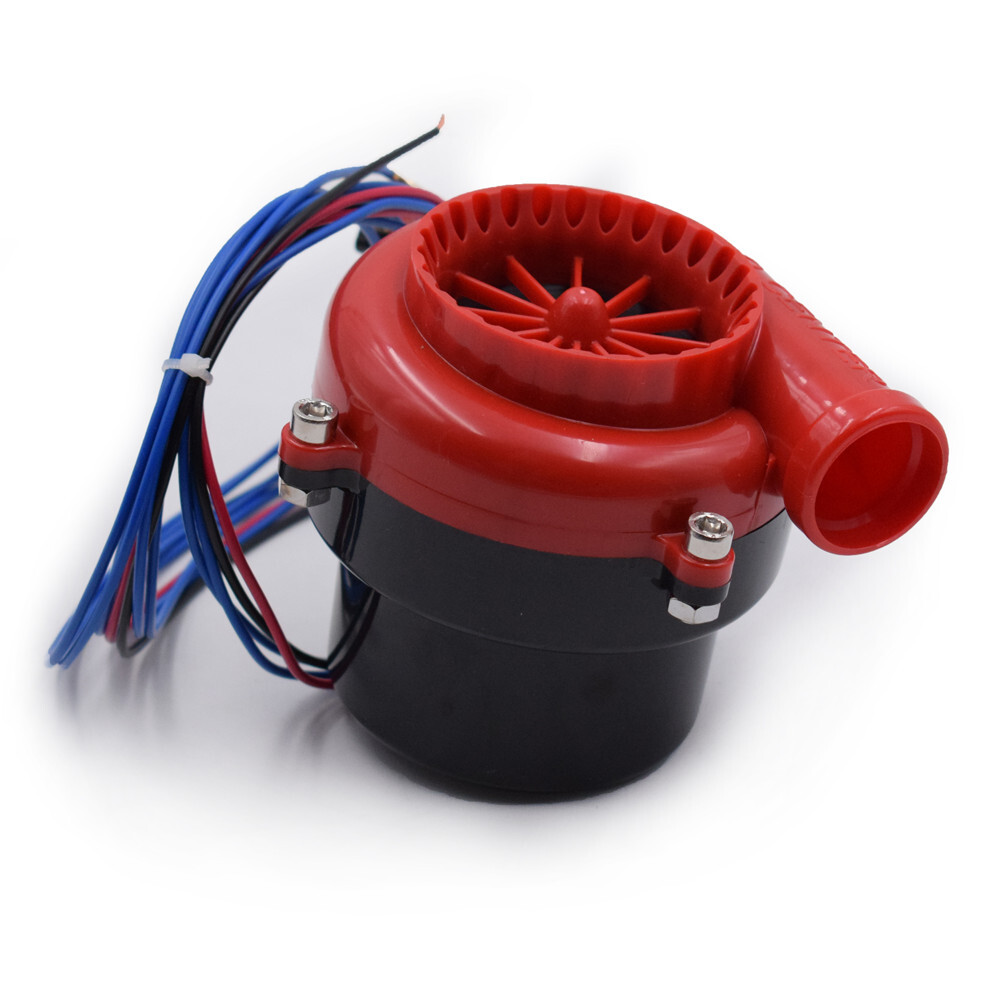 Universal Electric Turbo Sound Car Fake Dump Valve Simulator Blow Off ...