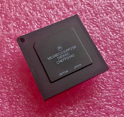 MC68EC030RP25B Motorola 68EC030 Vintage Microprocessor 25MHz PGA 1pc ...