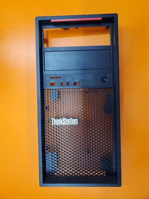 ⭐️⭐️⭐️⭐️⭐️ Desktop Tower Front Panel Cover Case Lenovo ThinkStation ...