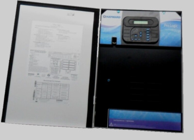 Hayward ProLogic Swimming Pool Control Panel Automation System - Used ...