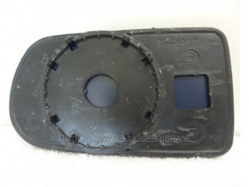 MAZDA 323 BJ PROTAGE - 9/1998 to 12/2003 - 4DR SEDAN - RIGHT SIDE ...