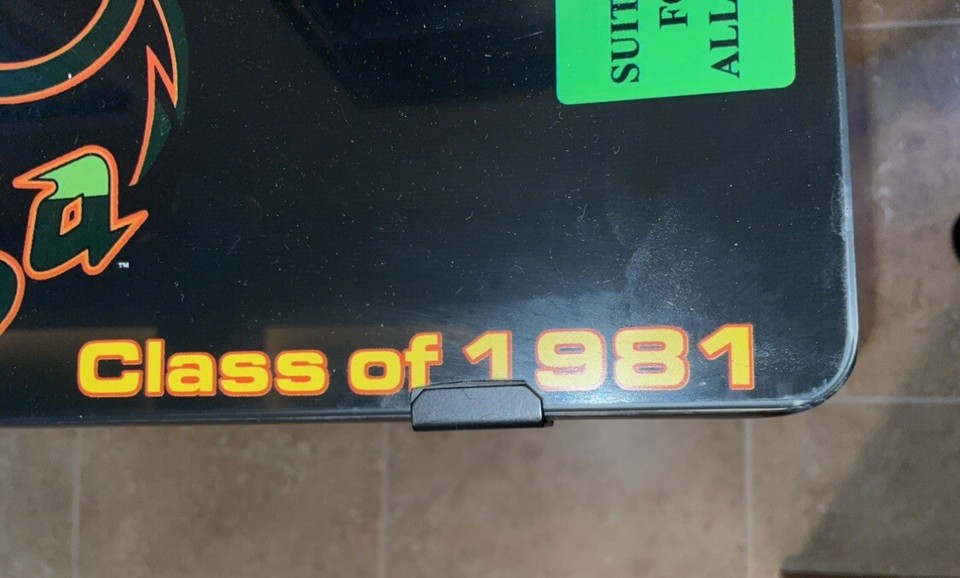 NAMCO ~ CLASS OF 1981 GALAGA & MS PACMAN COCKTAIL TABLE ARCADE 2 GAMES ...