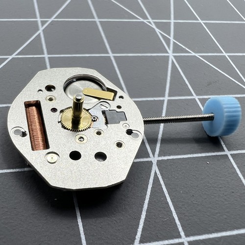 H5 Ronda 762 Quartz Watch Movement Movement Swiss Part High Canon ...