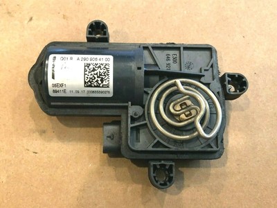 ISO stock exhaust actuator/motor | Ford Focus RS Forum