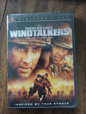 Windtalkers (DVD, 2002) 27616144003| eBay