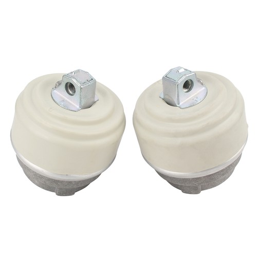 Par para Mercedes W221 S550 base L&R montaje del motor se monta Set ...