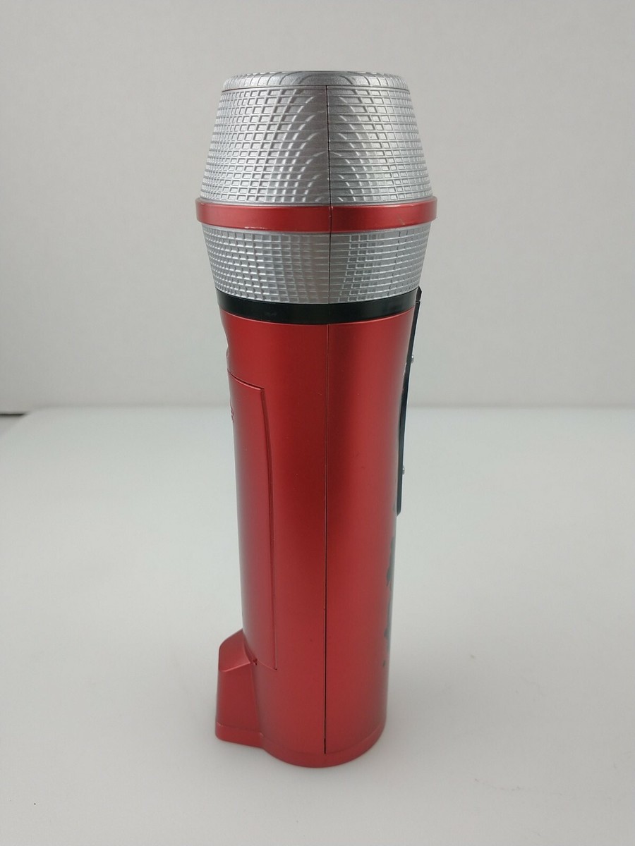 Sennheiser Microphones Red