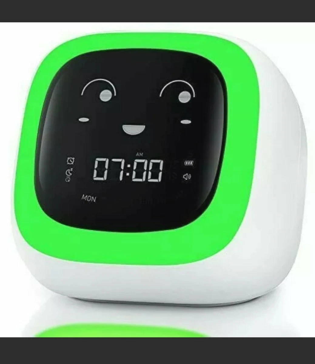 Digital Clock For Kids