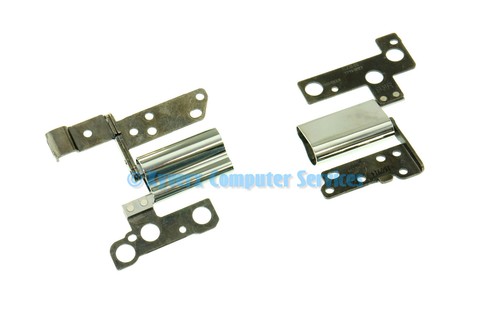 856070-001 GENUINE OEM HP HINGE W/ COVER KIT PAVILION M1-U (GRADE B ...