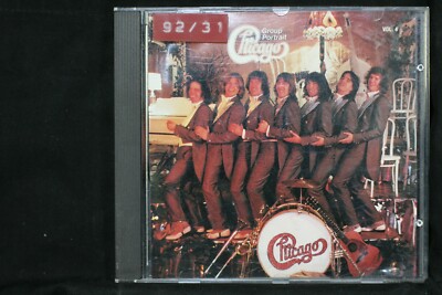 Chicago ‎– Group Portrait - CD (C960) | eBay